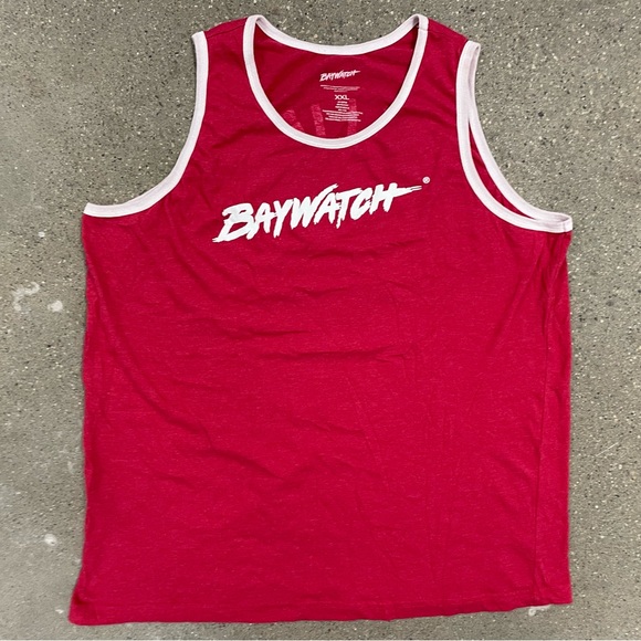 Baywatch | Shirts | Official Baywatch Malibu Beach Patrol Life Guard ...